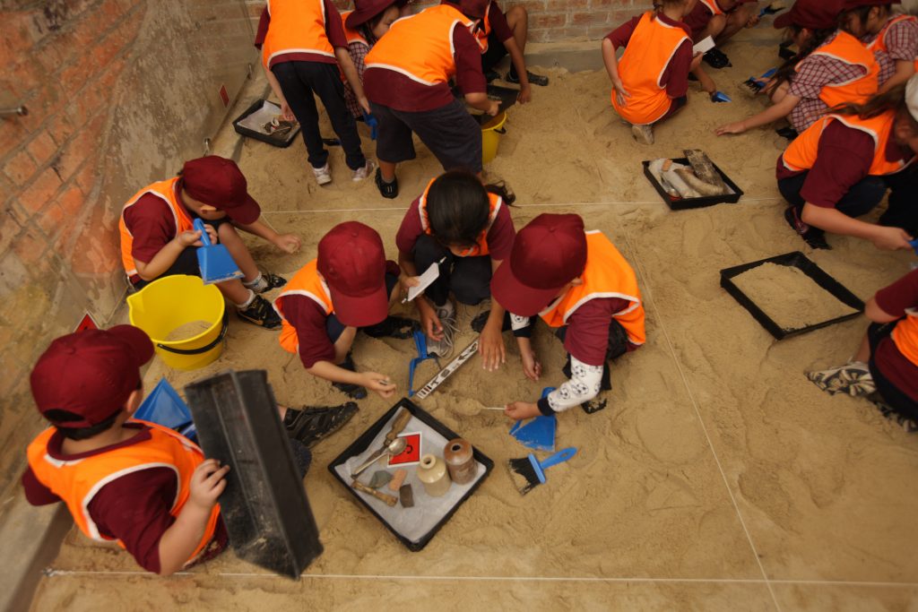 The Big Dig Archaeology Education Programs – The Big Dig Archaeology ...