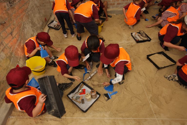 The Big Dig Archaeology Education Programs – The Big Dig Archaeology ...