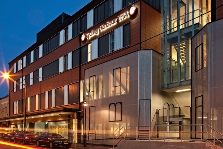 Sydney Harbour YHA – The Big Dig Archaeology Education Centre