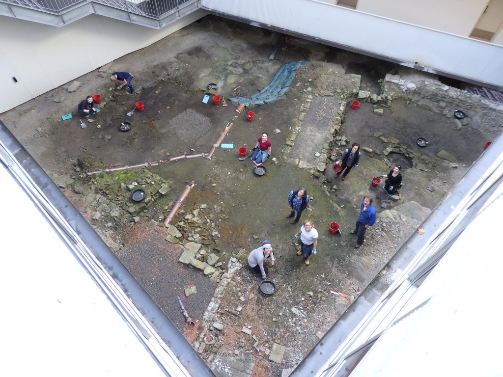 The Big Dig Weekend, 26-28 May 2017 – The Big Dig Archaeology Education ...