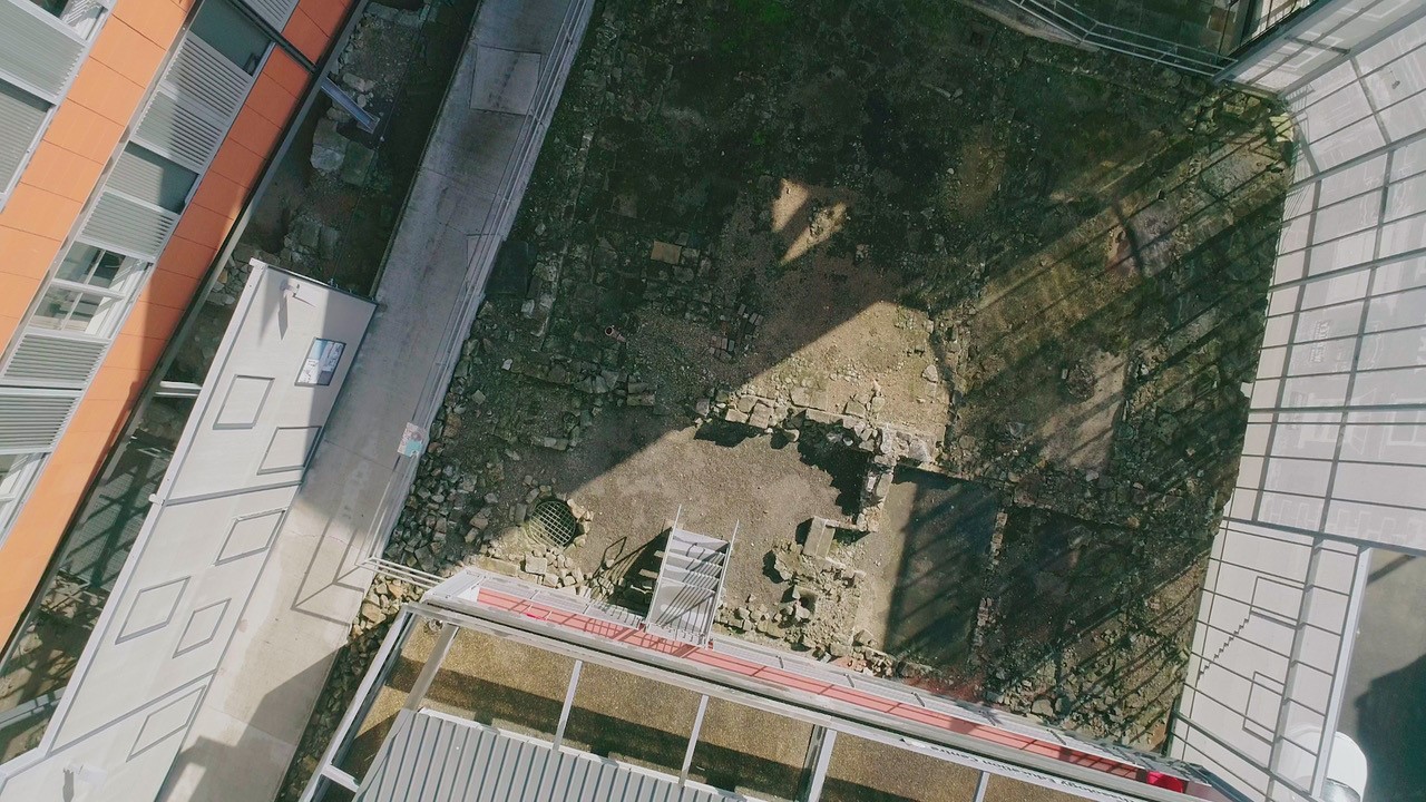 The Big Dig hits the Big Screen – The Big Dig Archaeology Education Centre